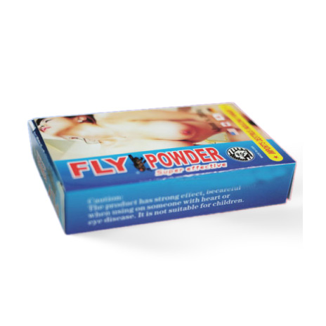Fly Powder Gói 2,8g - Thuốc kích dục nữ dạng bột